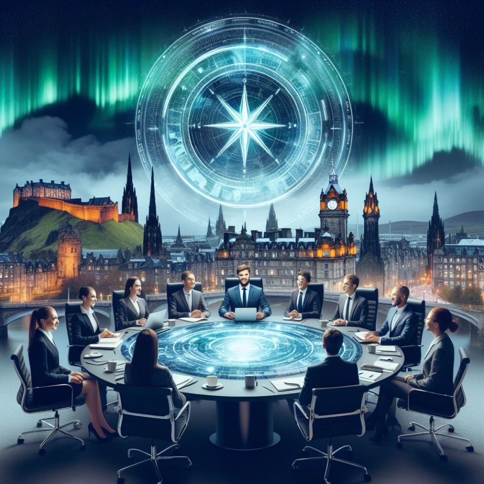 Edinburgh Institute - the home of competitive & collaborative advantage